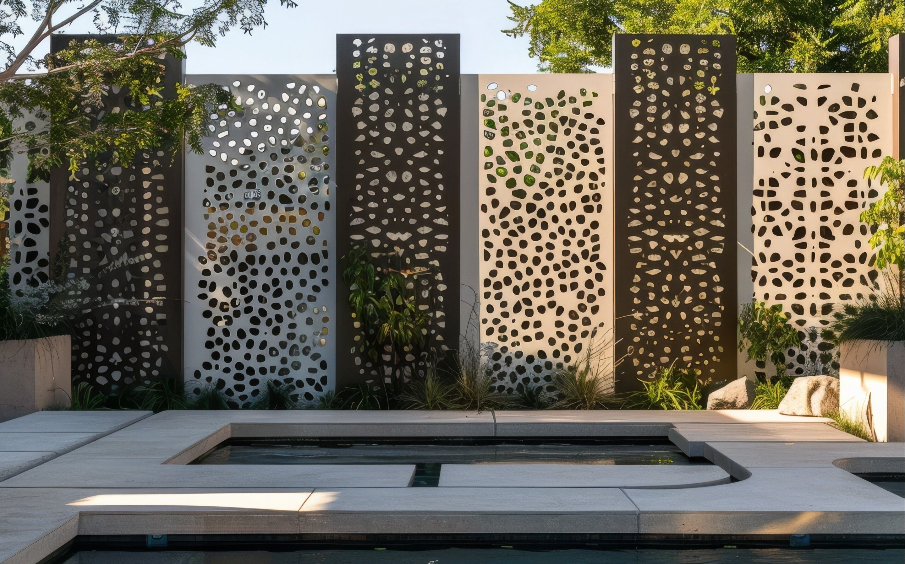 Luxury Metal Fencing | Functional And Artistic Fences